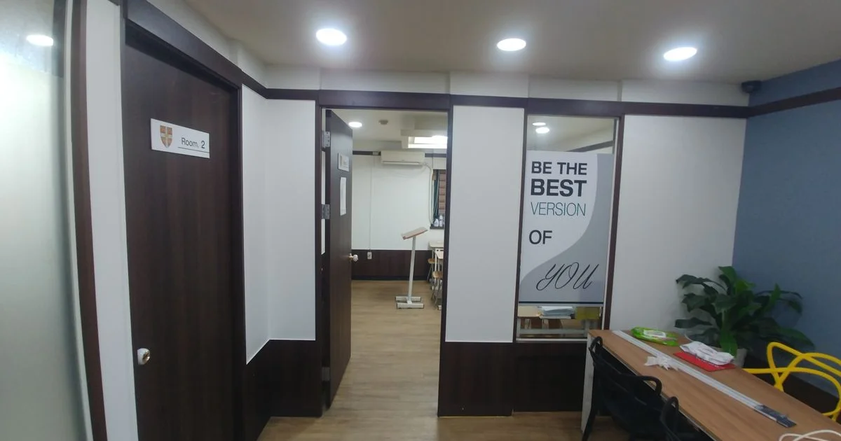 성남 영어학원 필름시공 선연인테리어 숨고 숨은고수