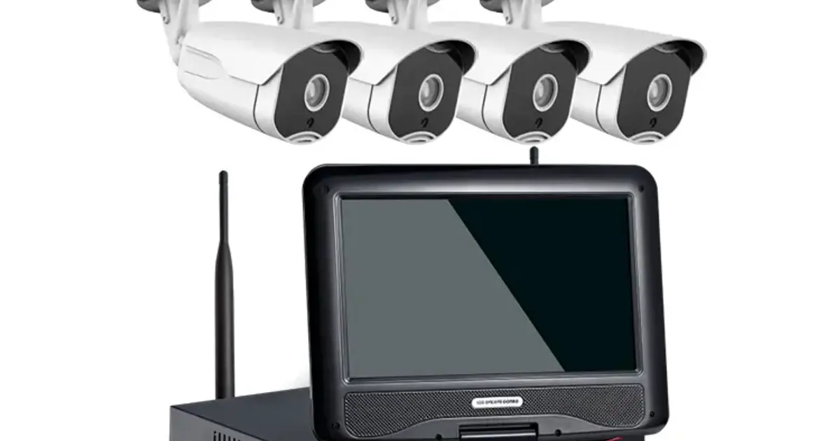 4M pixel. 4 camera. Nvr/dvr / 중앙전기조명 - 숨고, 숨은고수