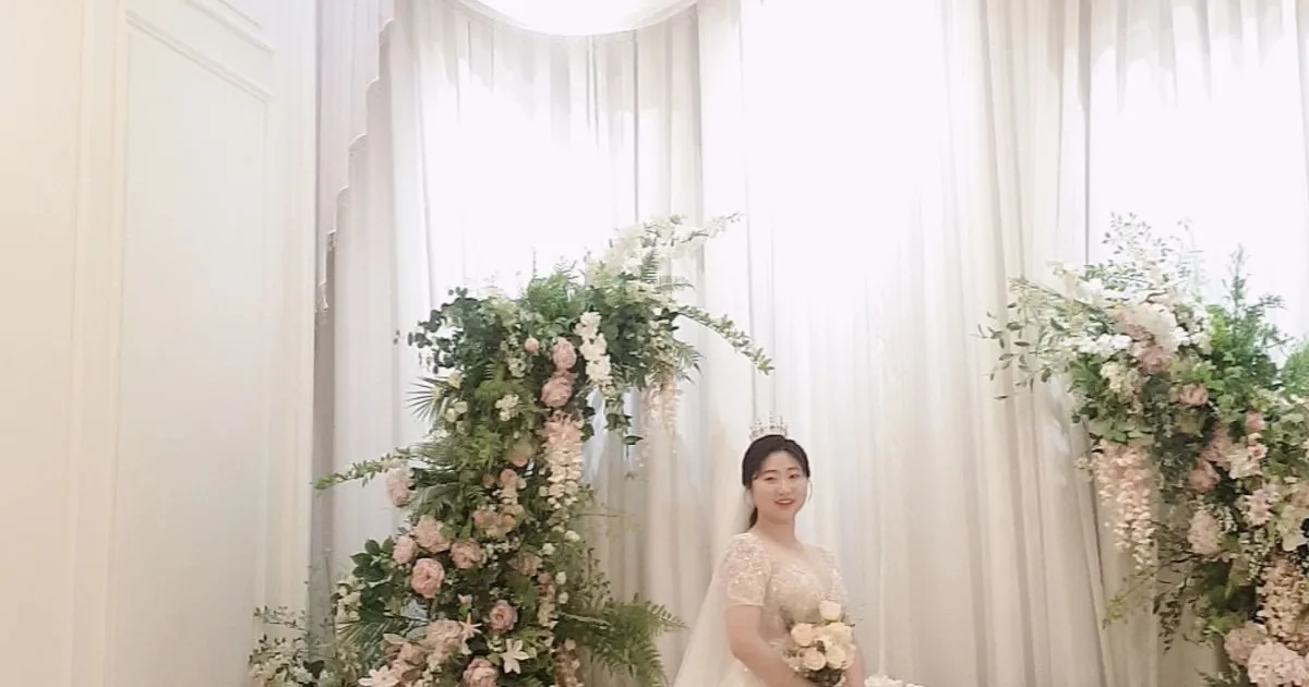 신부 ㅡ본식원하시는 스타일 허경선 숨고 숨은고수
