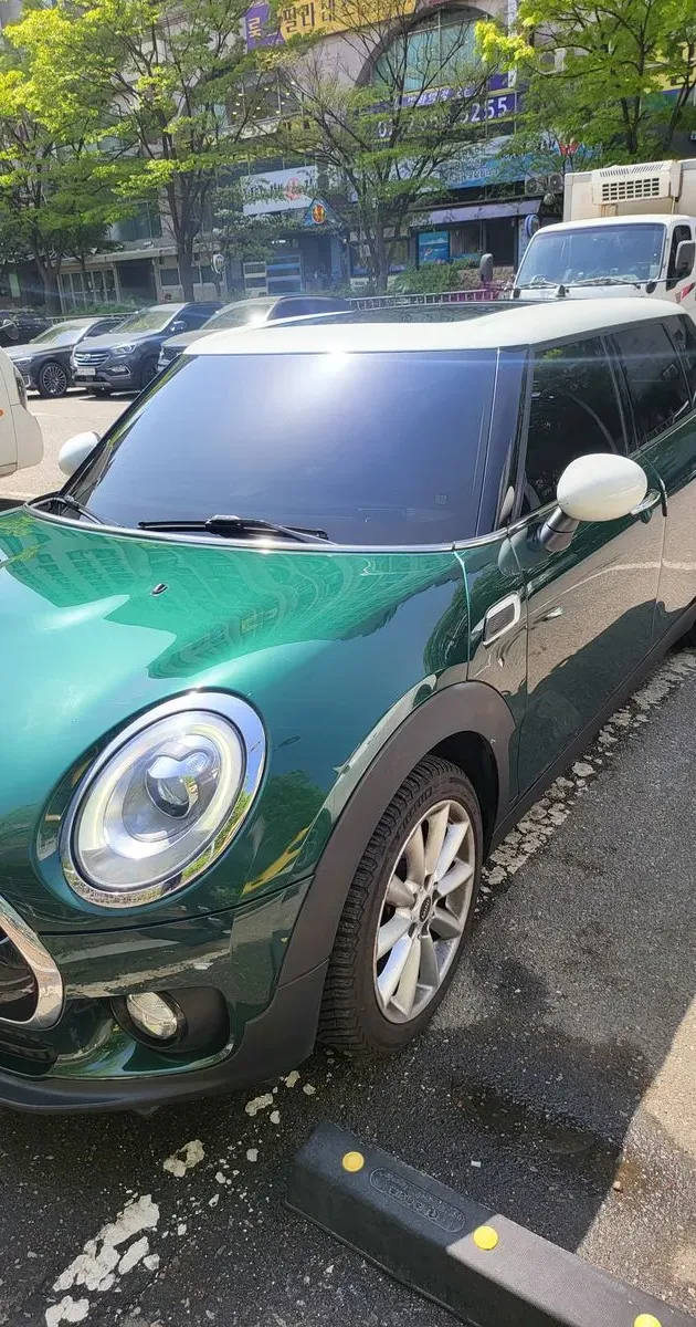 Bmw미니쿠퍼클럽맨 에바크리닝 기똥차케어 실내크리닝에바크리닝 No1업체 숨고 숨은고수