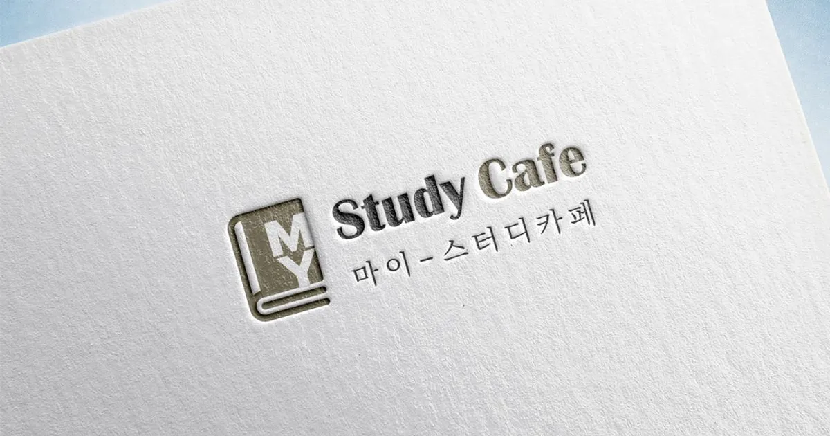 스터디카페 로고 이나리 숨고 숨은고수