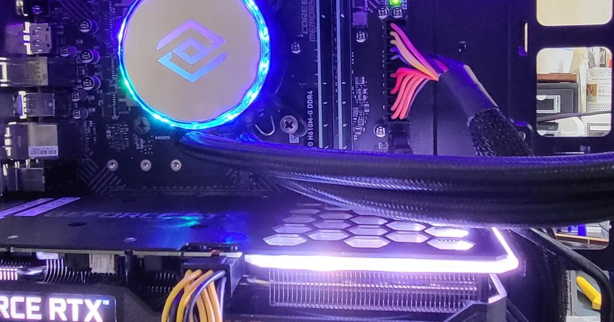 컴퓨터 부팅 오류 및 조립 지그컴퓨터수리 숨고 숨은고수