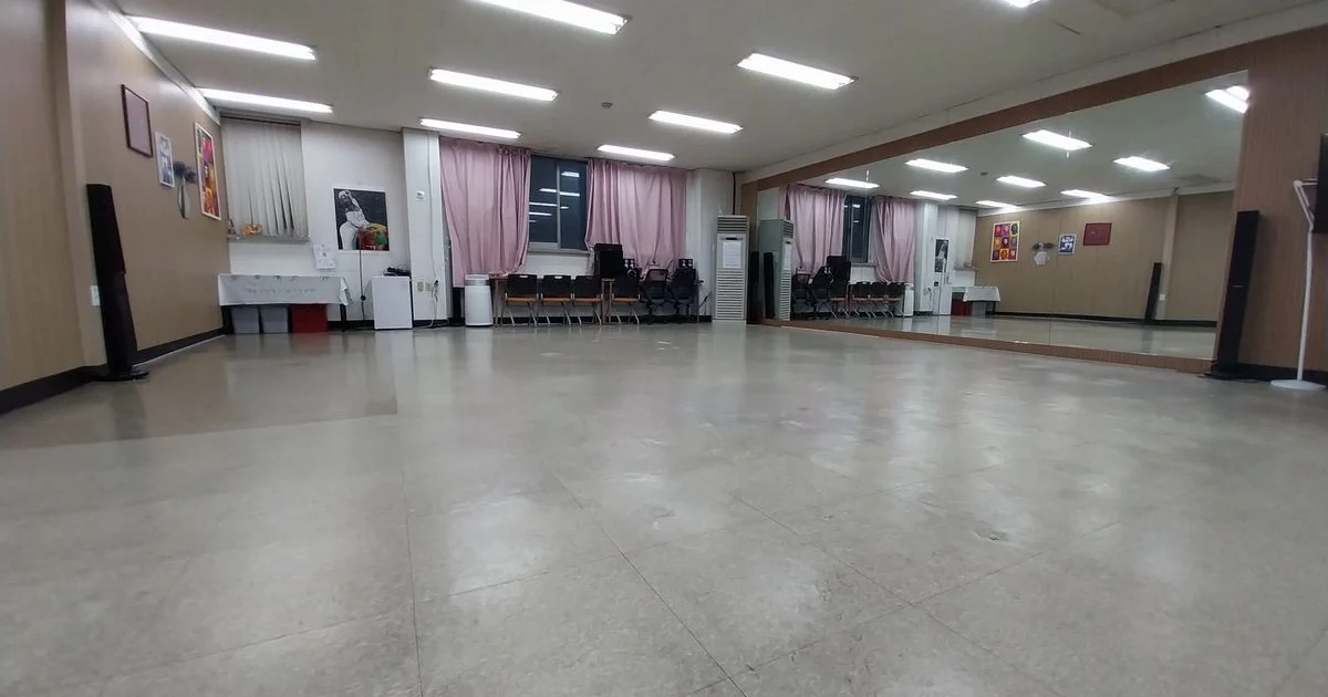 공간대여연습실 대여댄스연습실대관 원주시 장소대여공간대여악기레슨ㅡ큰평수 숨고 숨은고수