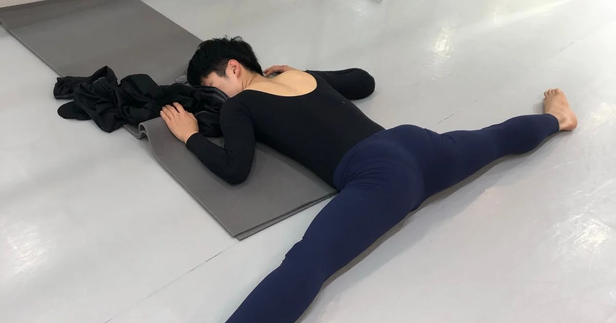 입시생 레슨 스트레칭과 바디라인잡기 위주 Grisad 숨고 숨은고수