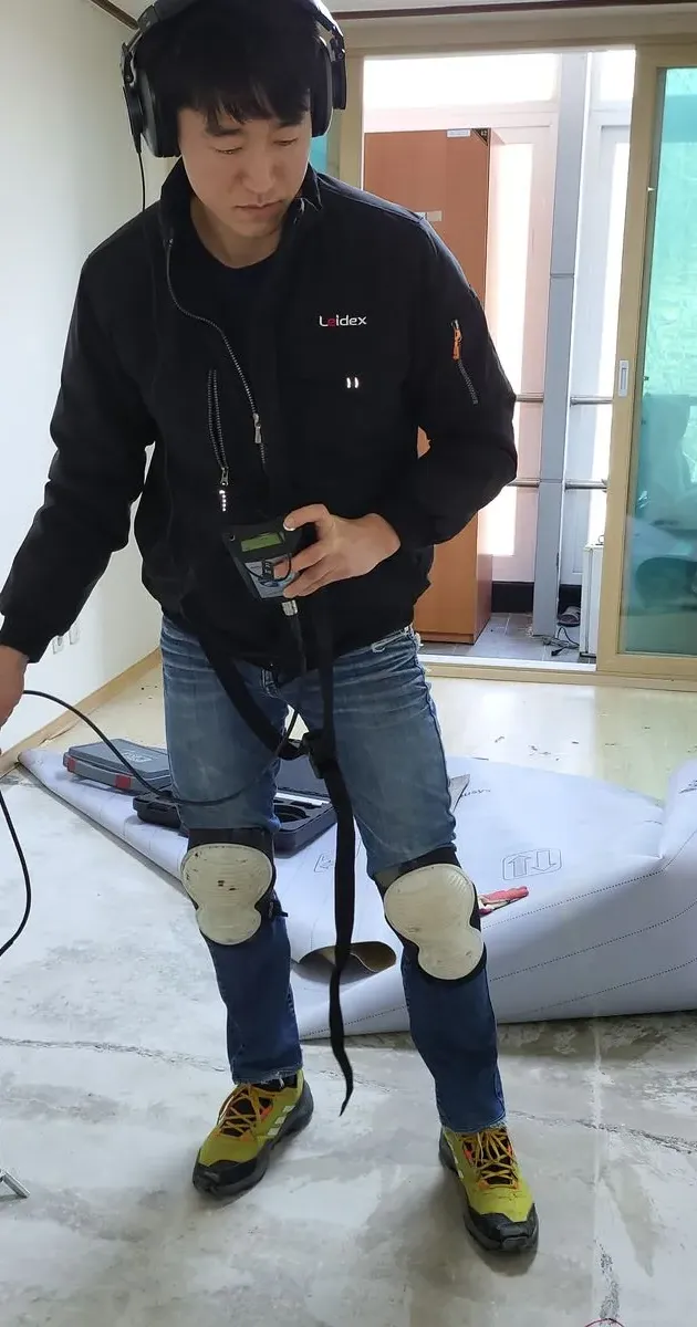 남양주 별내 119 소방서 기숙사 누수탐지 정성누수탐지 숨고 숨은고수