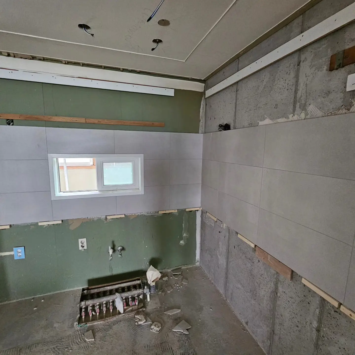 아파트 리모델링 / JD Tile - 숨고, 숨은고수