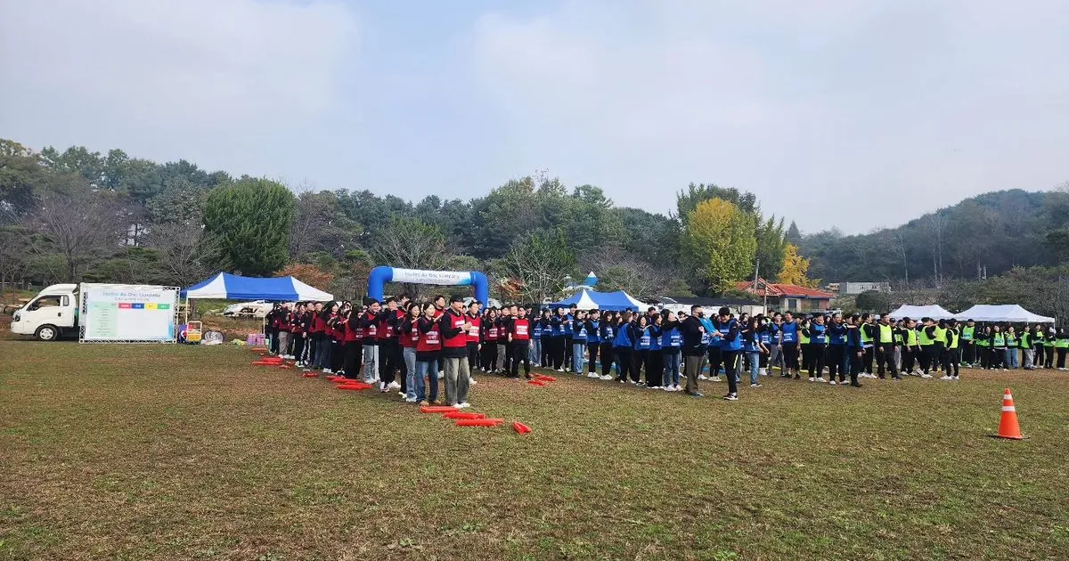 기업 체육대회 행사 신세계 숨고 숨은고수