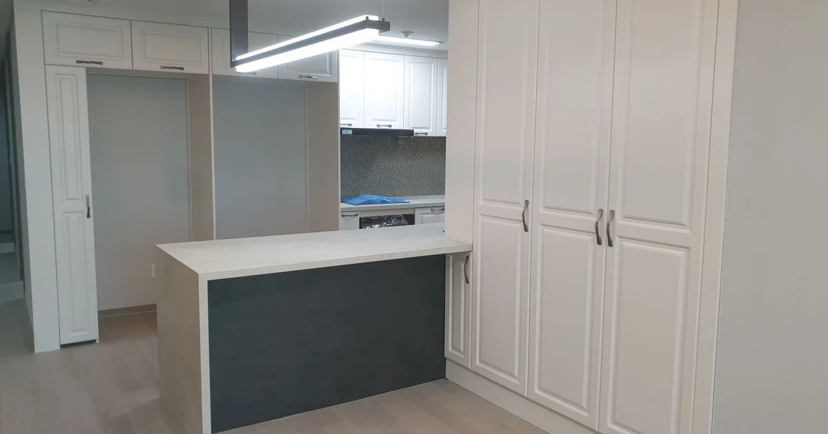 한양수자인 Hae Dong Design 해동디자인 숨고 숨은고수