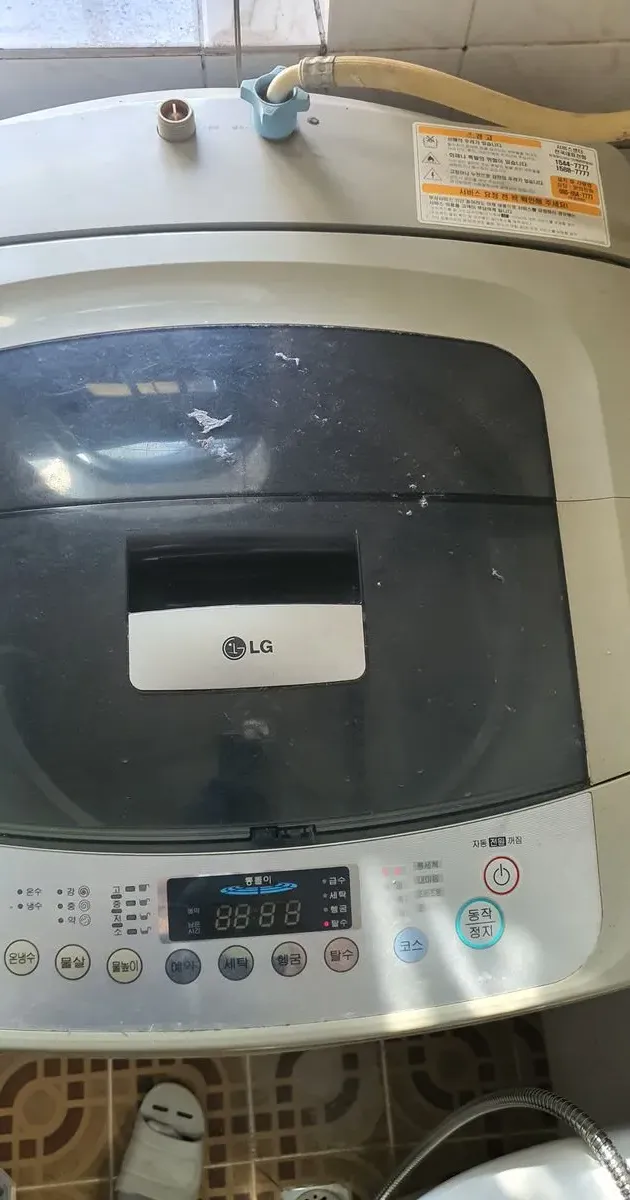 Lg 통돌이 10kg 분해 세척 크린서비스세탁기 분해 청소 전문 숨고 숨은고수