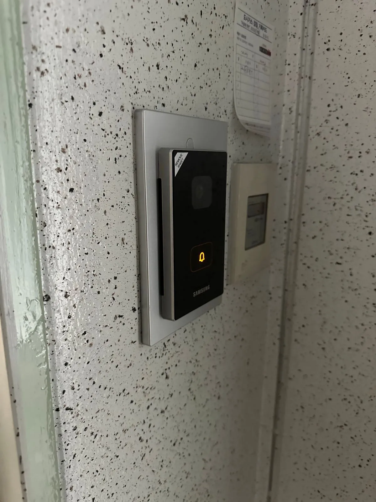 삼성 디지털 비디오폰 SHT-3625(화이트) / 제이도어락 - 숨고, 숨은고수