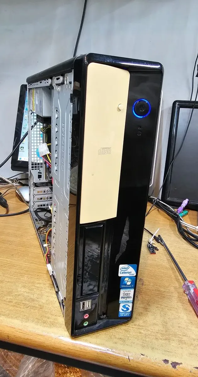 부팅 안되는 컴퓨터 수리 심승태 숨고 숨은고수