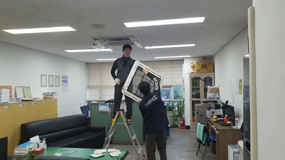 모두홈케어 에어컨청소 모두홈케어 숨고 숨은고수