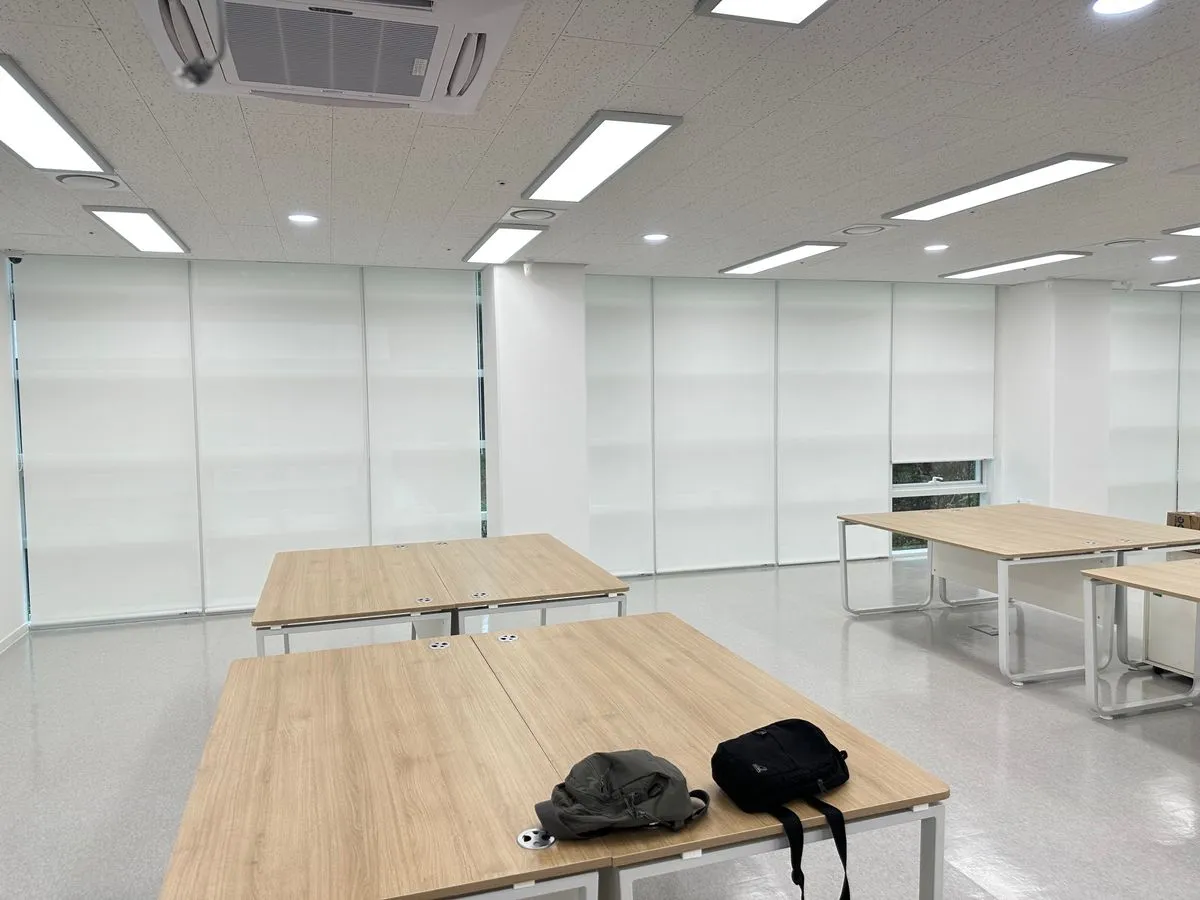 판교it센터 블라인드 시공 다라블라인드and커튼 서울경기지점 숨고 숨은고수