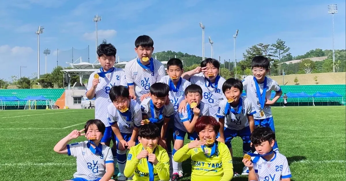 에잇야드 알파 선수반 에잇야드 축구교실 숨고 숨은고수