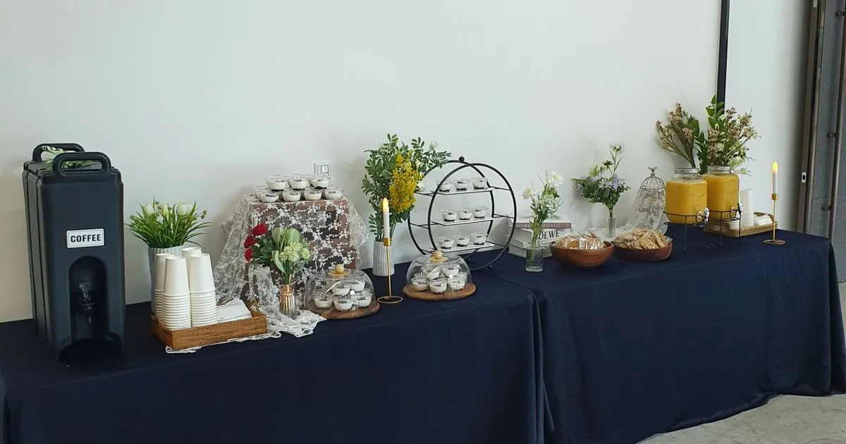 다과 케이터링 드림잇스튜디오 숨고 숨은고수