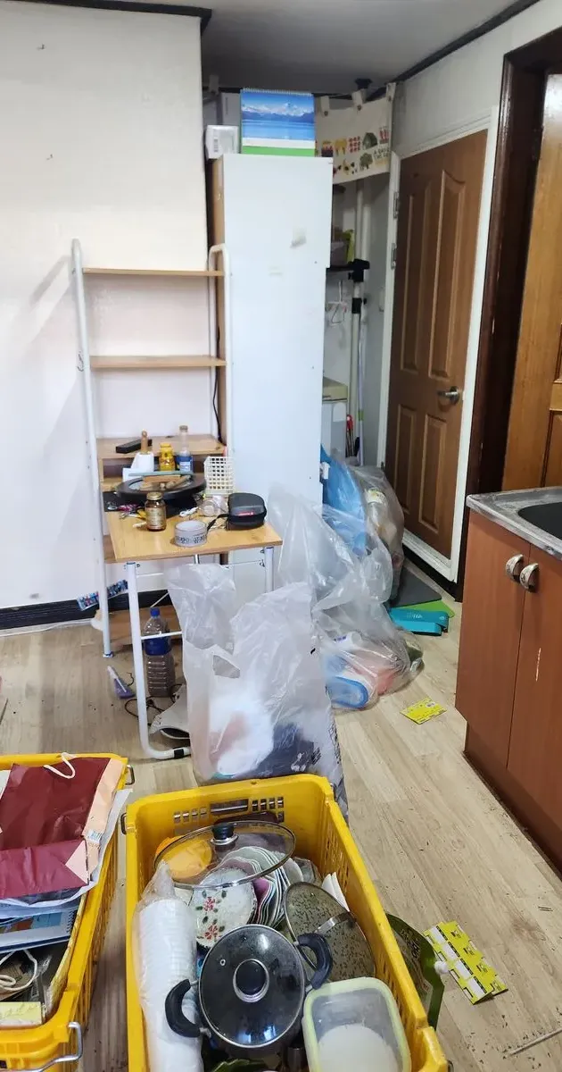 유품정리 Or 폐기물처리 모두올정리 숨고 숨은고수