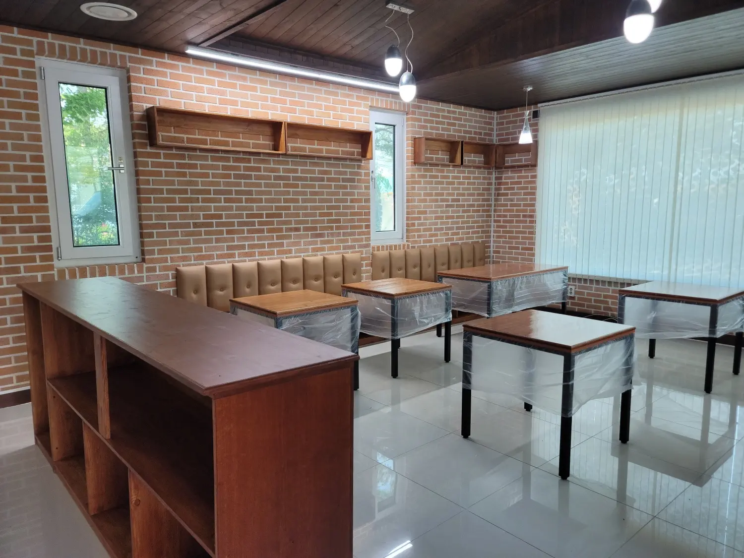 수녀님들의 편안한 담소 공간 Designhouse How 숨고 숨은고수