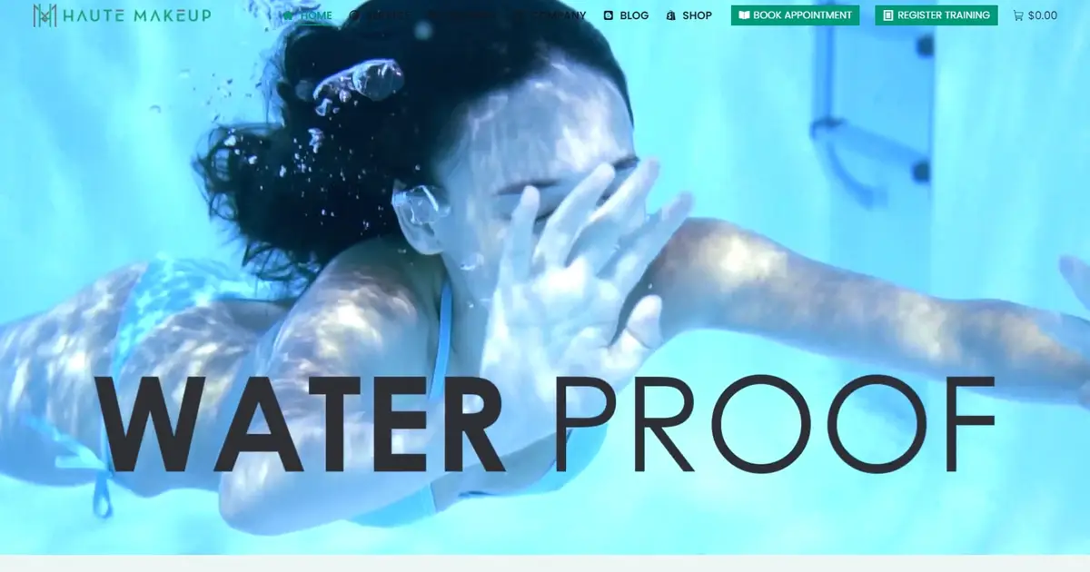 영문 웹사이트 콘텐츠 제작 / PARK MINJE - 숨고, 숨은고수