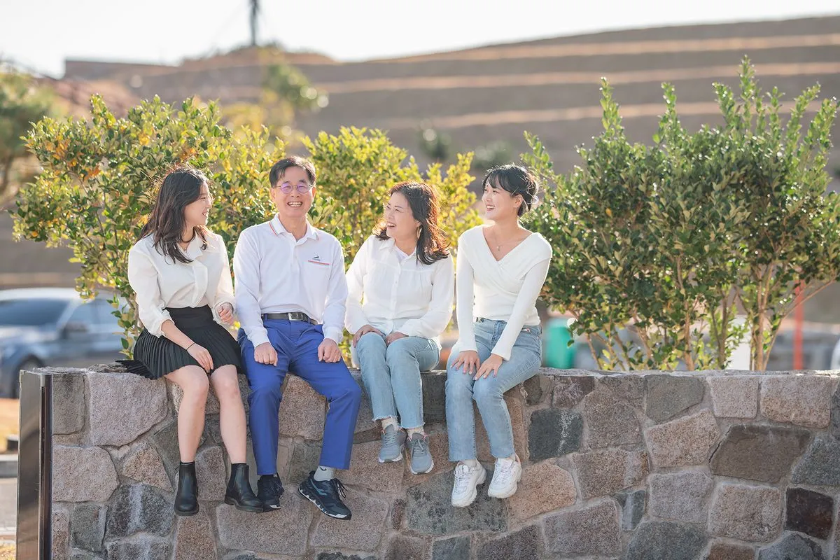 진도 쏠비치 가족스냅 Pilsnap 숨고 숨은고수