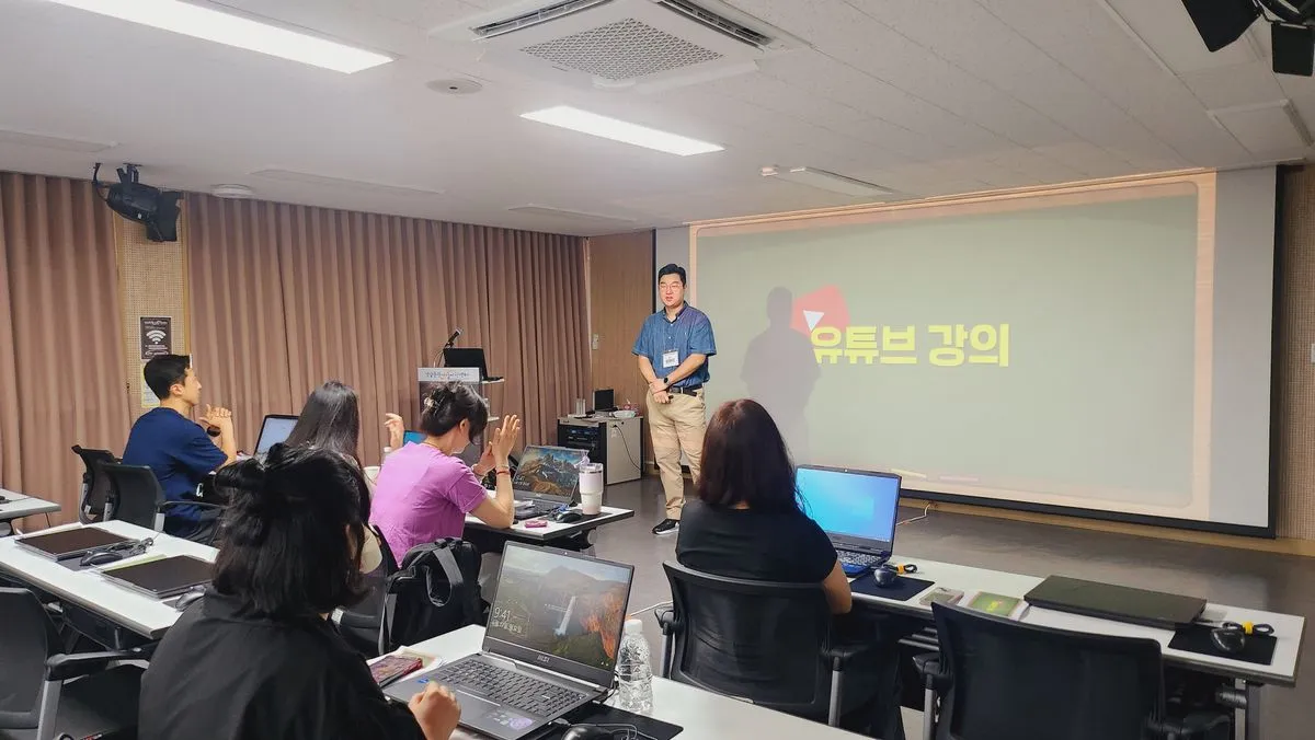 창원 문성대학교 유튜브 레슨 5주 녹스 에이전시유튜브 제작 컨설팅 전문 숨고 숨은고수