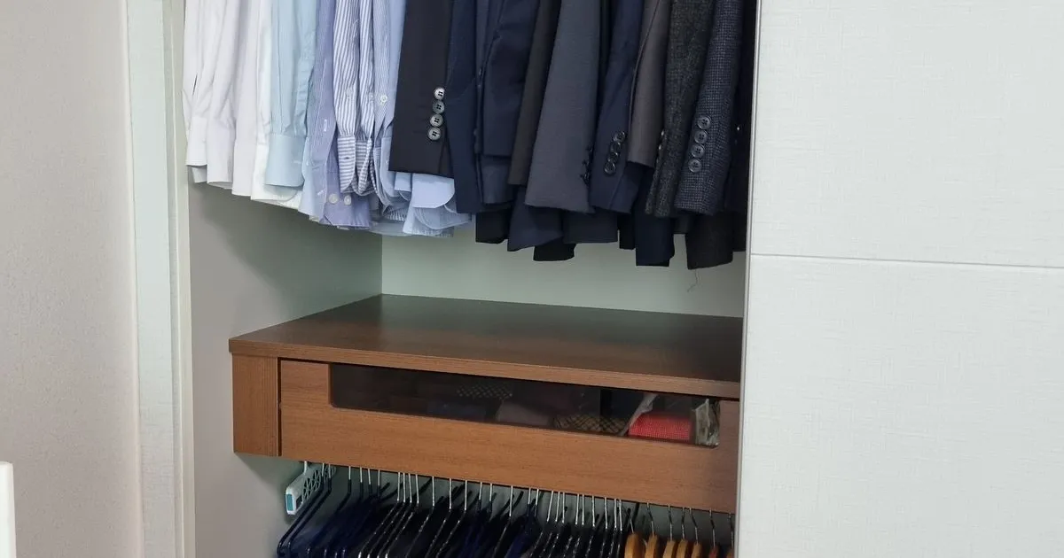 뒤죽박죽 옷장 👔👚 시원하게 해결해드려요 착착어벤져스 숨고 숨은고수