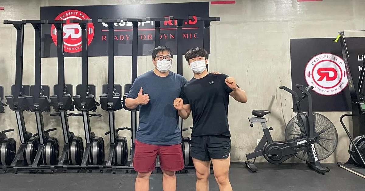 크로스핏 세미나 크로스핏 팀전 개인전 대회 출전 김태민 숨고 숨은고수