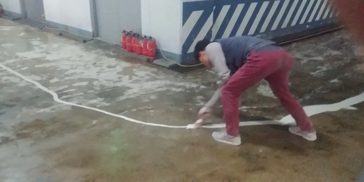 옥상방수공사및시설물보수 김영균 숨고 숨은고수