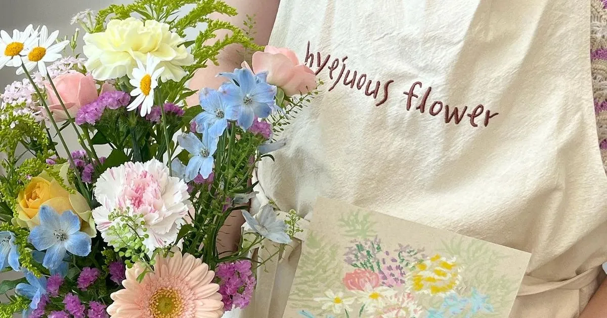 꽃꽂이와 그림그리기 클래스 혜주어스 숨고 숨은고수
