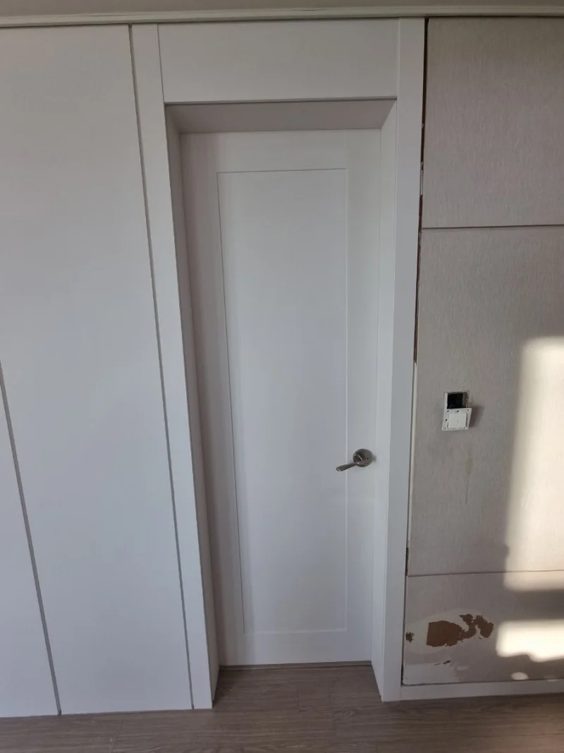 충남 아산 둔포 이지더원 인테리어필름 시공 정명수 숨고 숨은고수