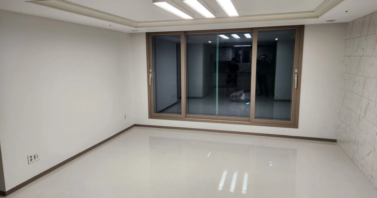 오산 세교2 호반 신축 거실 부분 재도배 다온인테리어 숨고 숨은고수