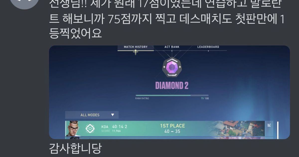 학생들 성과 안윤수 숨고 숨은고수