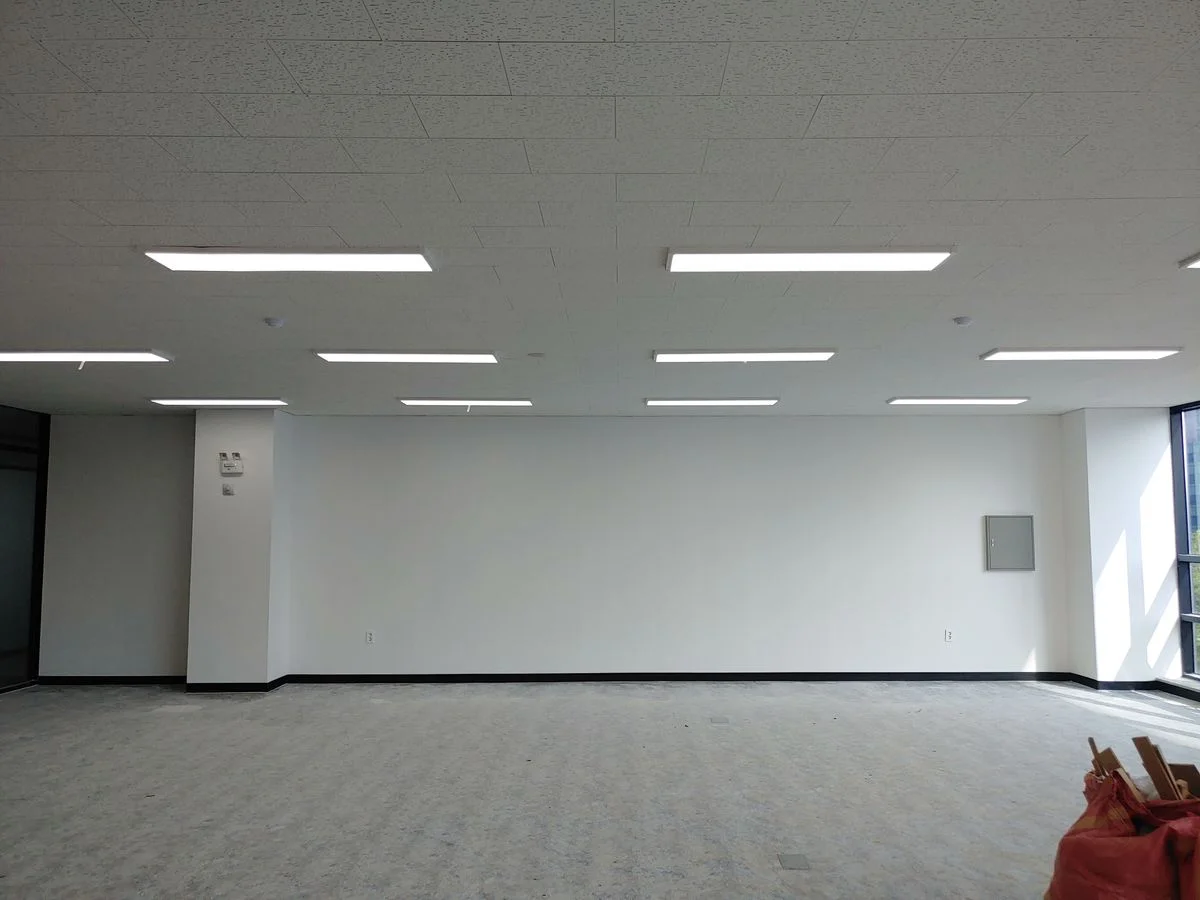 한국승강기안전원 내부 페인트 시공 착한페인트 숨고 숨은고수