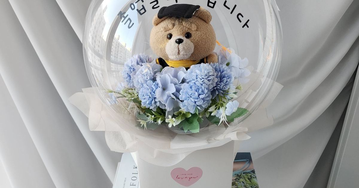 꽃풍선 장혜진 숨고 숨은고수