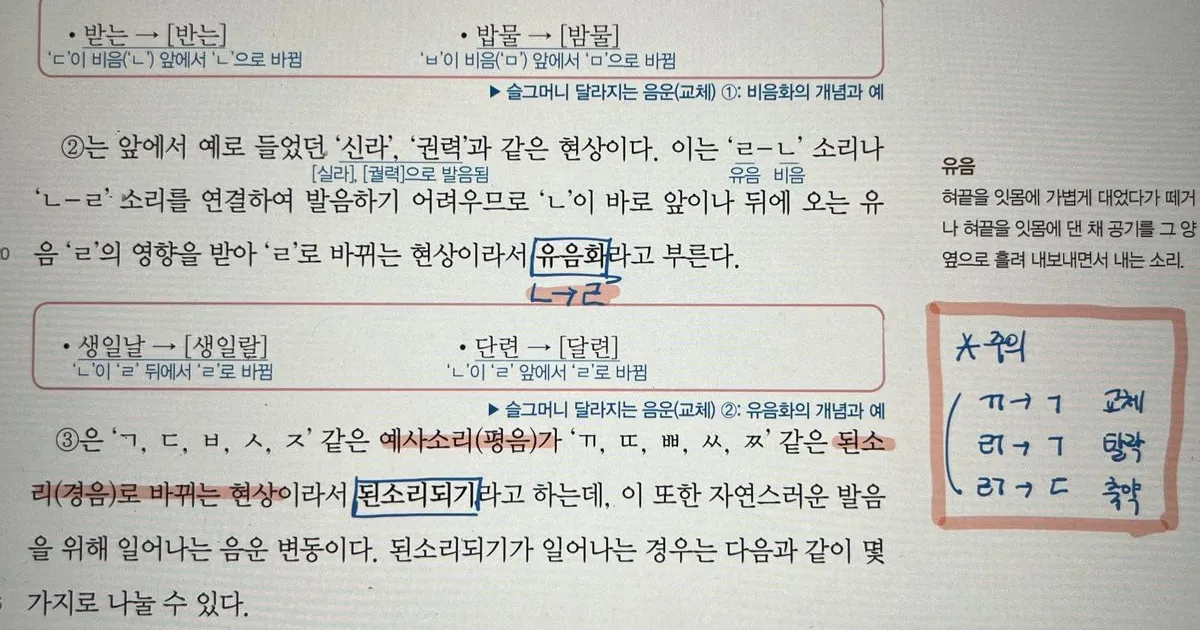 내신 국어 강의 임수찬 숨고 숨은고수