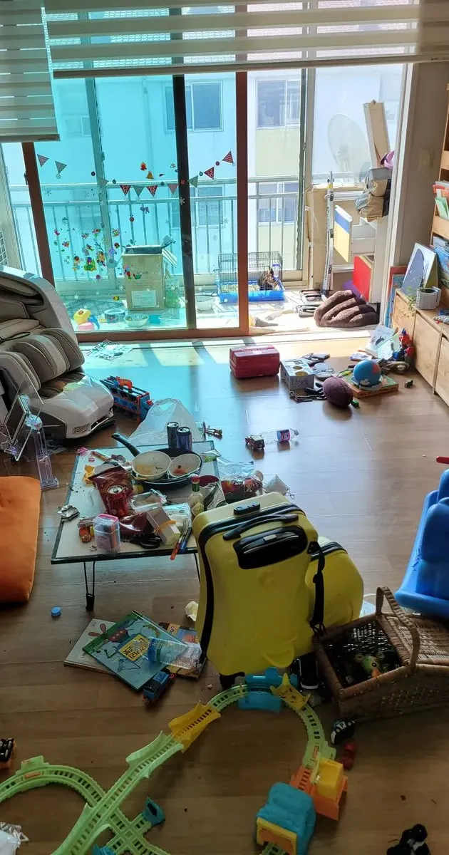 거주청소 및 정리수납 냉장고청소 깔끔클린 홈케어 숨고 숨은고수