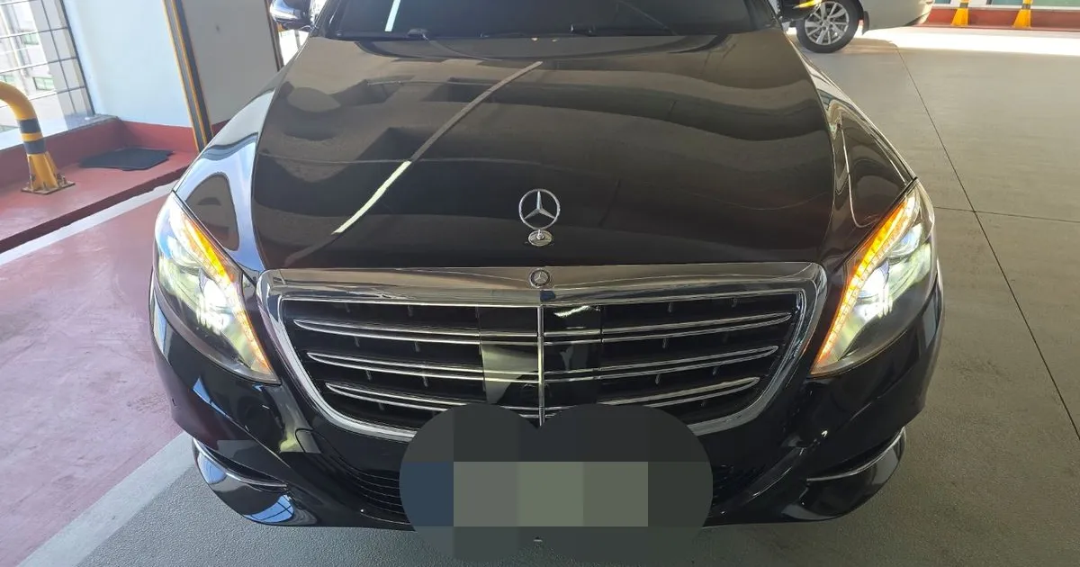 벤츠 s클래스 s350d 22만키로 중고차 구매동행 / 자동차 진단평가사 - 숨고, 숨은고수