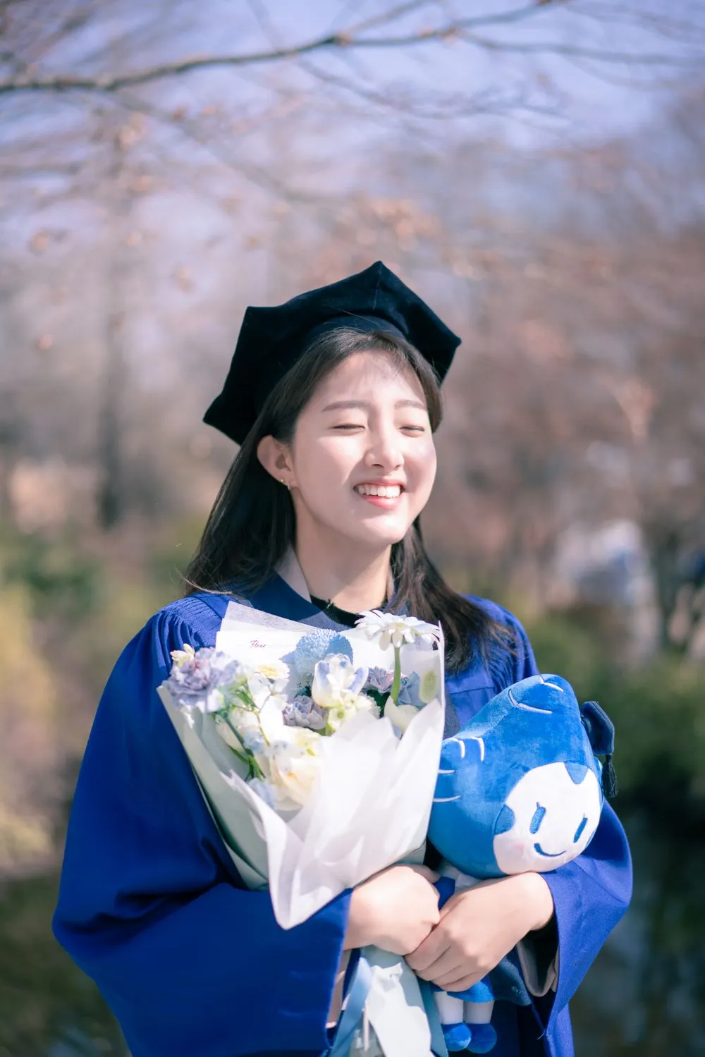 대학교 졸업식 스냅 The Flavour 숨고 숨은고수