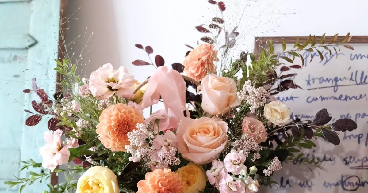 플라워레슨 플라워제작 문지희 숨고 숨은고수