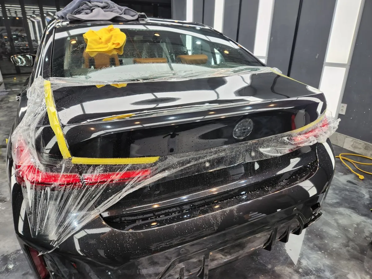Bmw M340i 전체ppf시공 샤인임팩트 숨고 숨은고수