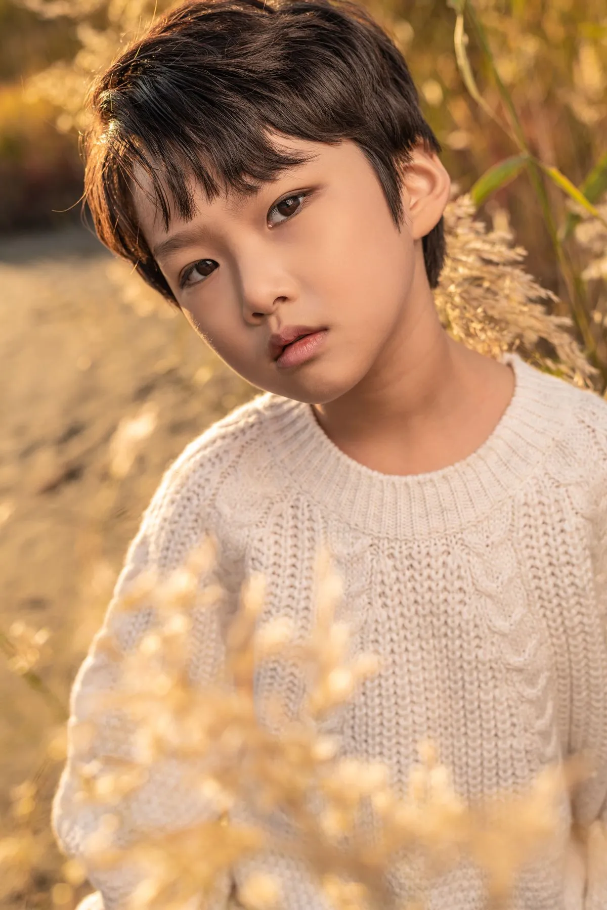 키즈 화보 촬영 한지원 숨고 숨은고수