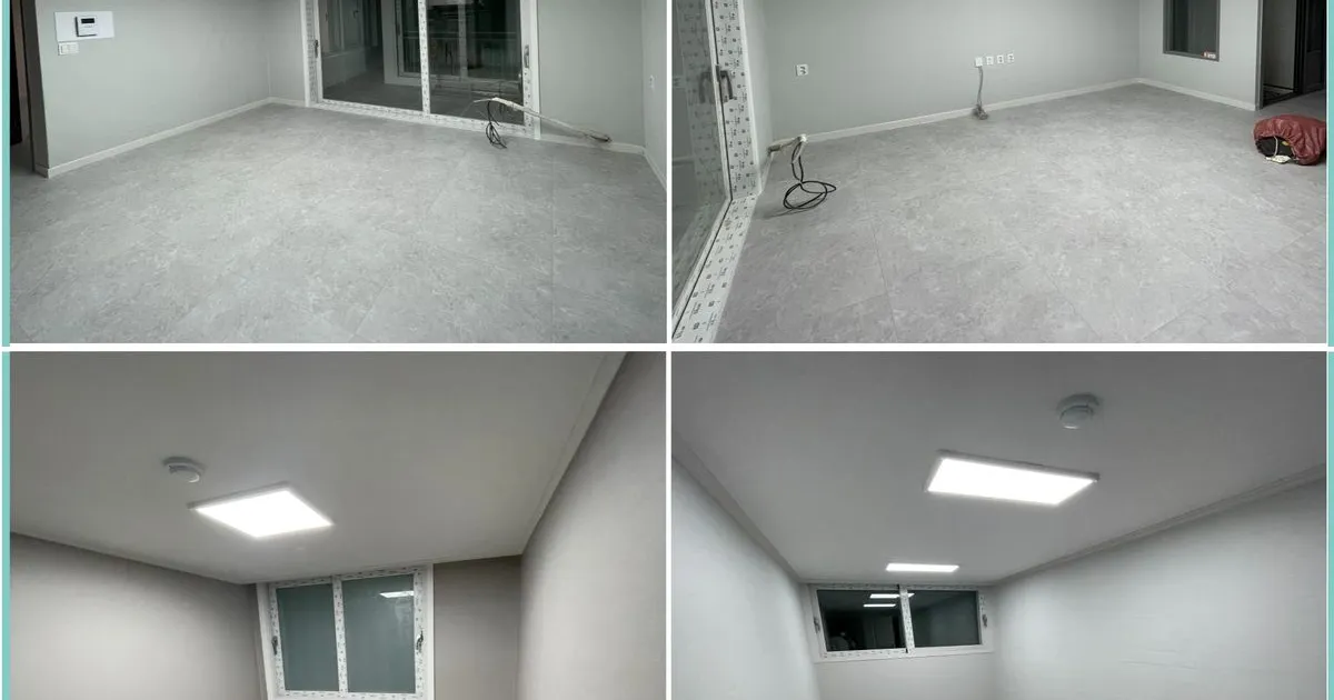 33평 올리모델링 전체 실크 시공 울산 퍼스트 도배 숨고 숨은고수