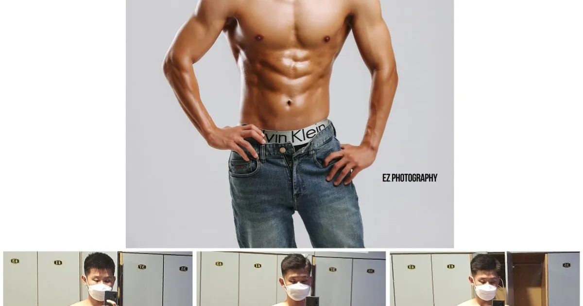 바디프로필 준비 김종범 숨고 숨은고수