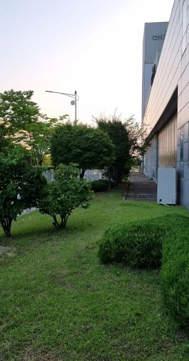 김포 학운리 산업단지 공장 예초전지작업 조은장묘벌초예초정원관리 숨고 숨은고수