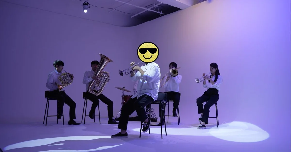 금관 5중주브라스비상밴드 촬영 마리아쥬필름 숨고 숨은고수
