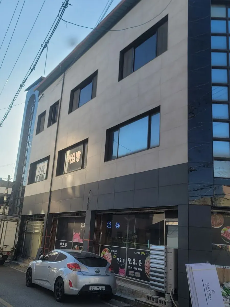 세라믹스톤 외벽리모델링 우정기 숨고 숨은고수