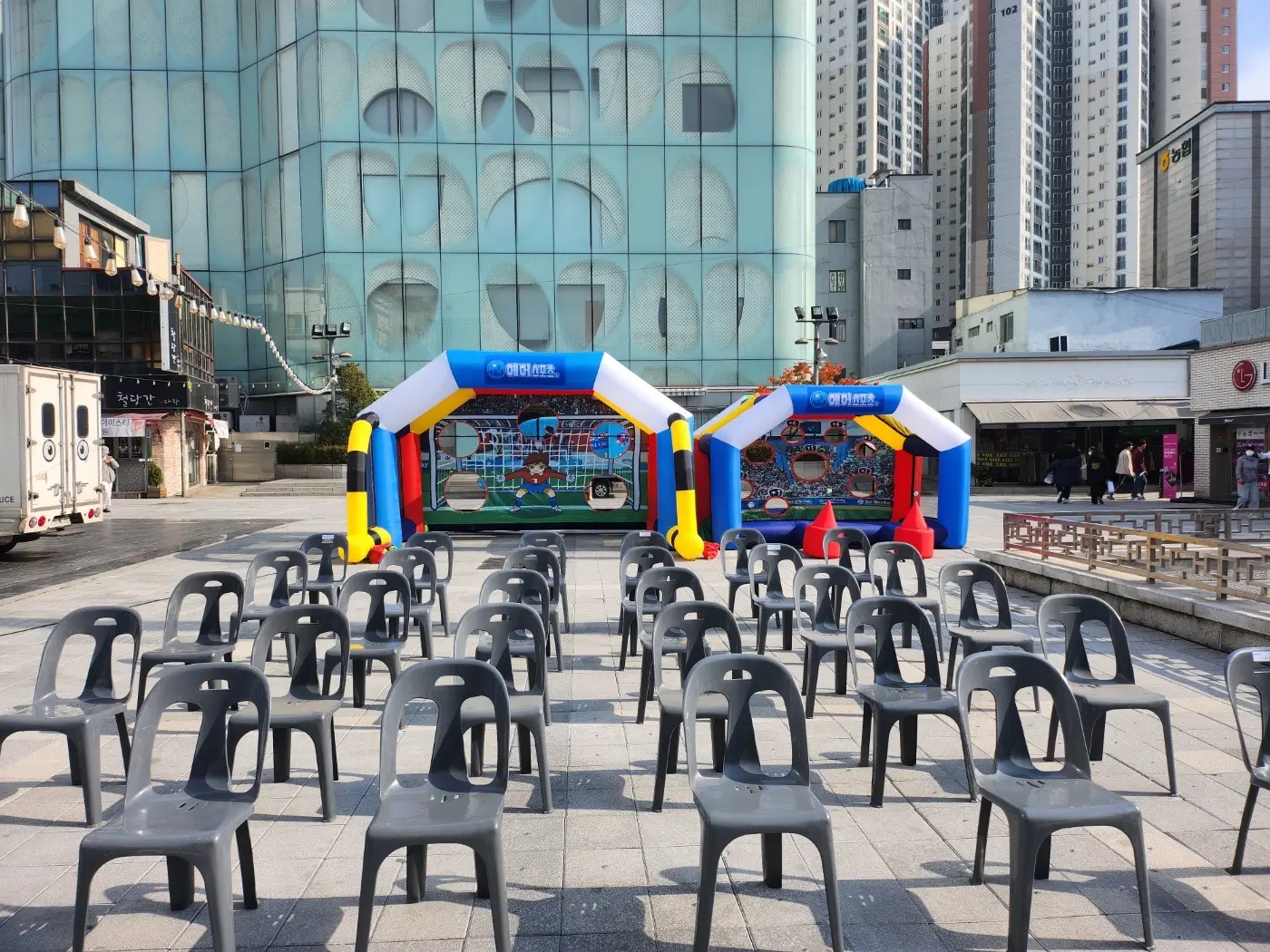 행사 가이드라인 숨고 숨은고수