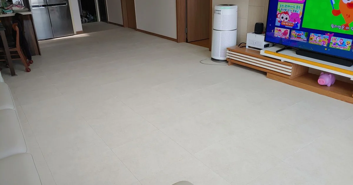울산 남구 선암에코하이츠 34평 층간소음매트 시공 해결사 토들매트 숨고 숨은고수