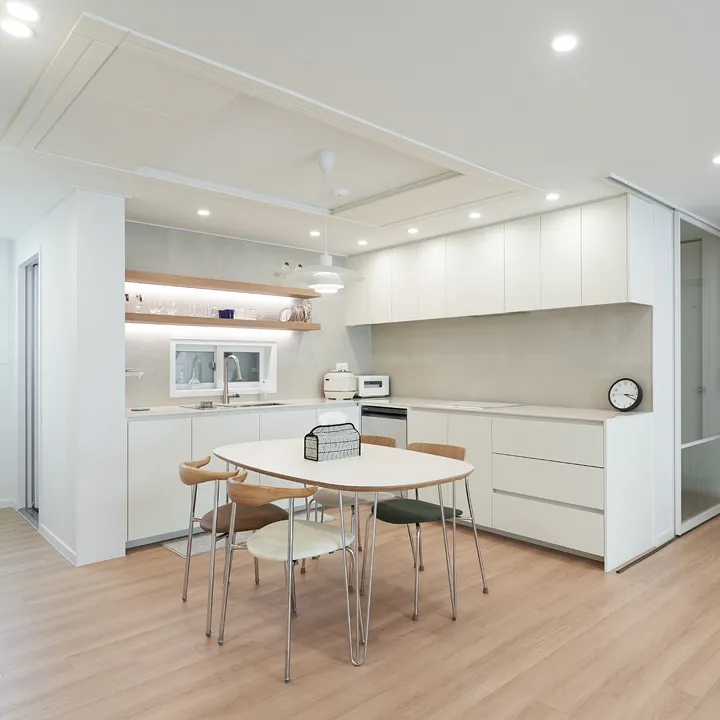 30PY 인테리어 디자인 / 푸근인테리어 - 숨고, 숨은고수