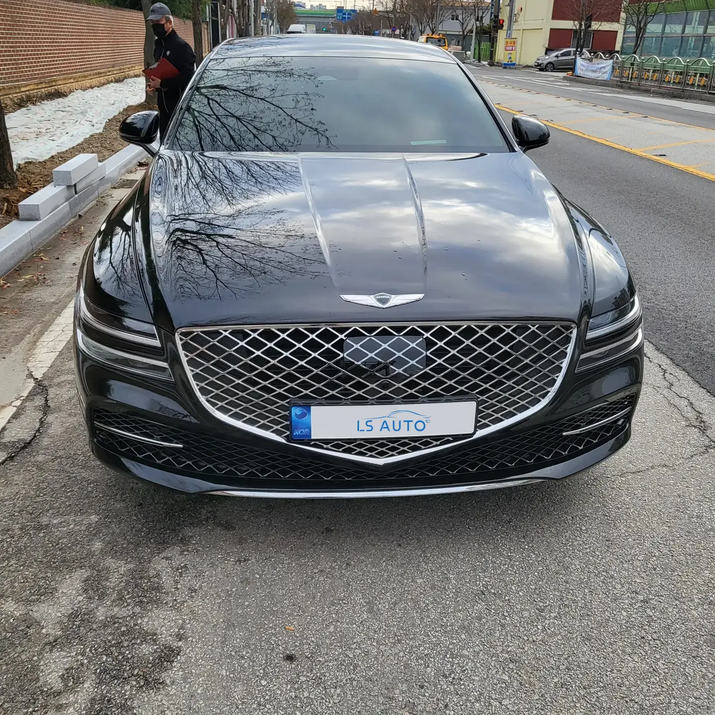 제네시스g80 개인사업자 무보증 출고완료 / 견적왕 - 숨고, 숨은고수