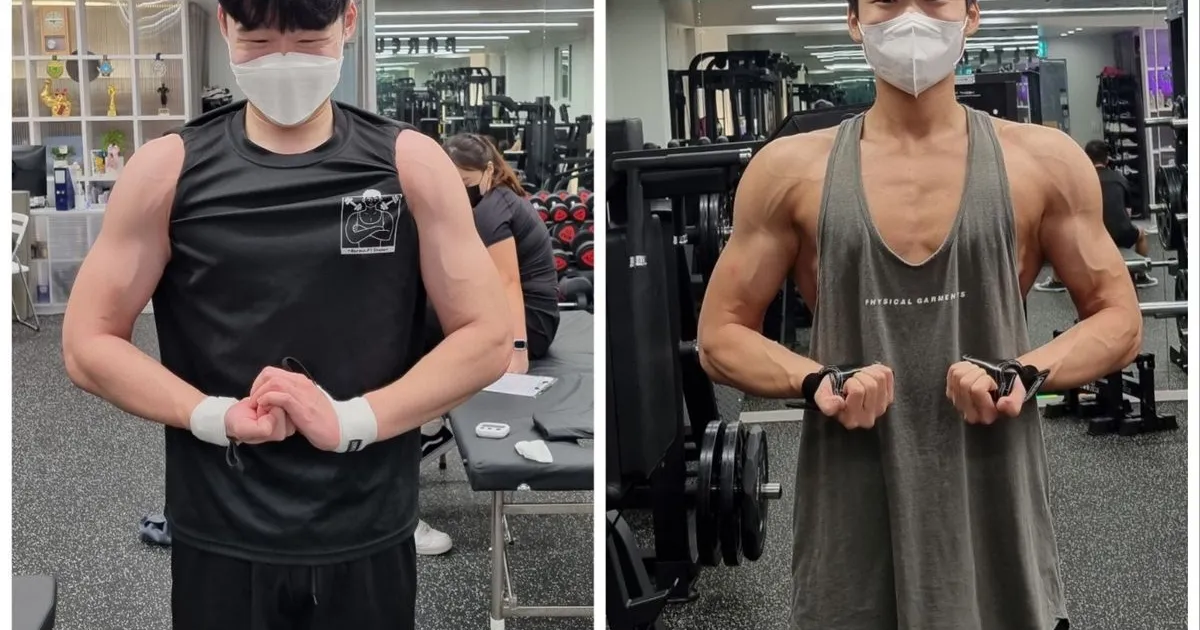 회원님의 바디프로필 준비 잠실 바른pt 숨고 숨은고수